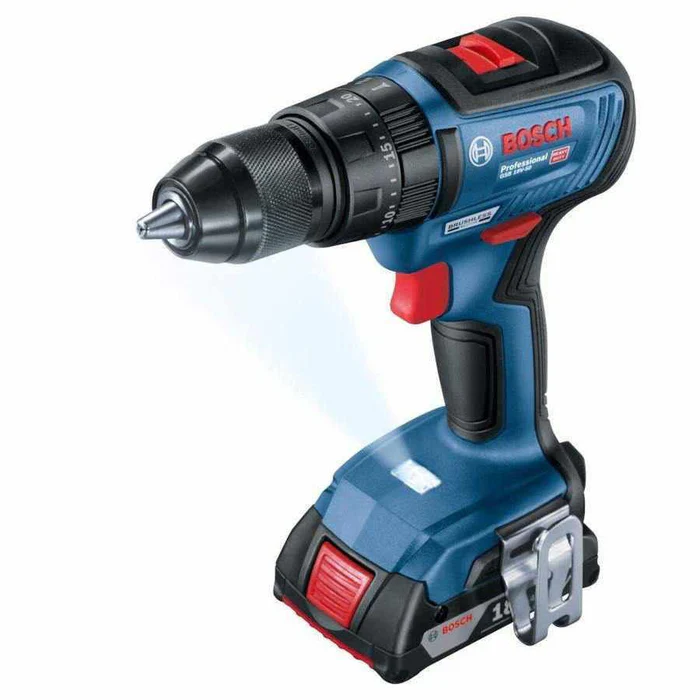 Bosch GSB 18V-50 Akumulatorska bušilica-šrafilica-odvrtač 2x2.0Ah (06019H5100)