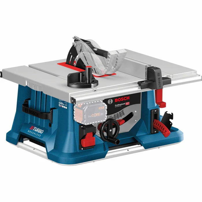 Bosch GTS 18V-216 Solo - Bosch aku stona kružna testera - Bez baterija (0601B44000)