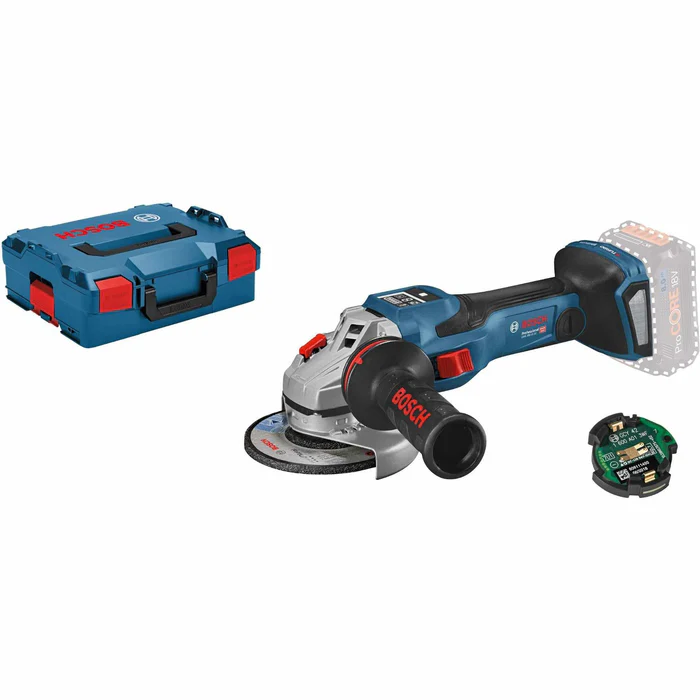 Bosch GWS 18V-15 SC Solo- Bosch brusilica na baterije u L-Boxx-u (06019H6100)