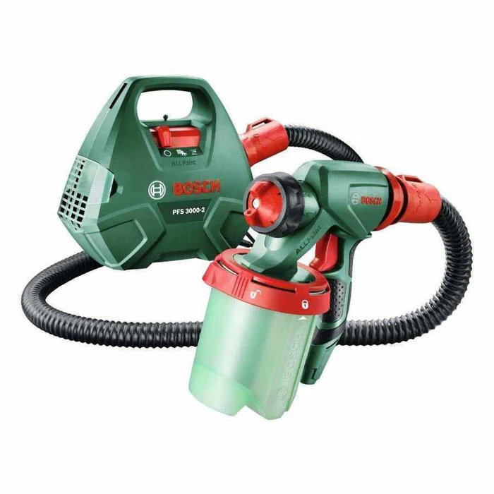 Bosch PFS 3000-2 sistem za fino prskanje/pištolj za prskanje (0603207100)