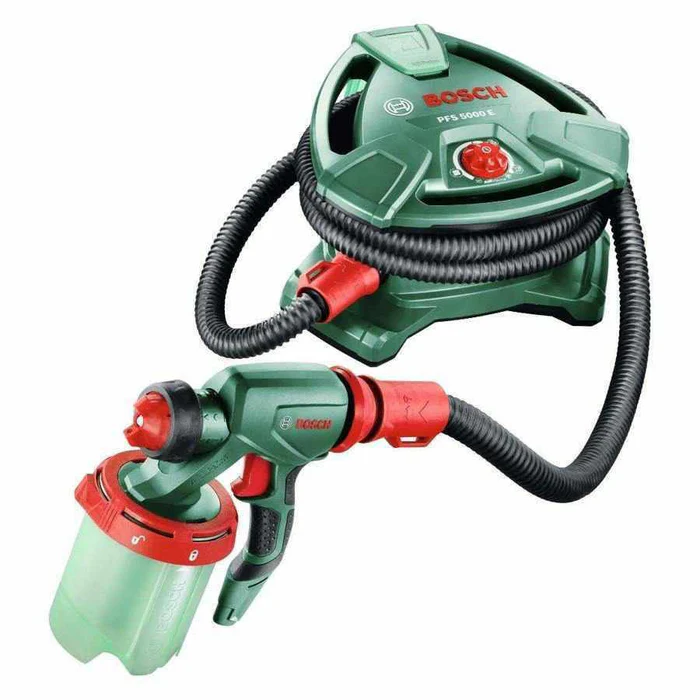 Bosch PFS 5000 E sistem za fino prskanje/pištolj za prskanje (0603207200)