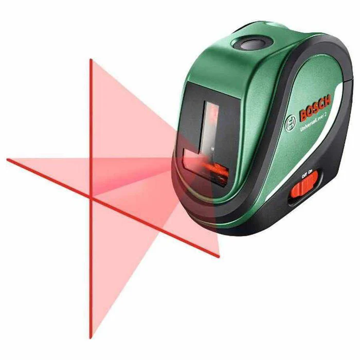 Bosch UniversalLevel 2 linijski laser sa tačkama 10m domet (0603663800)