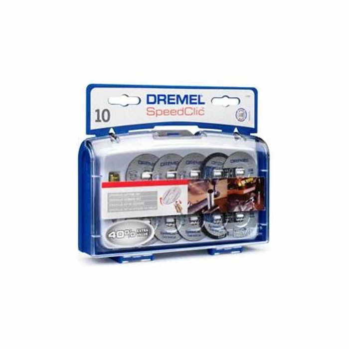 Dremel EZ SpeedClic set pribora za sečenje (SC690)