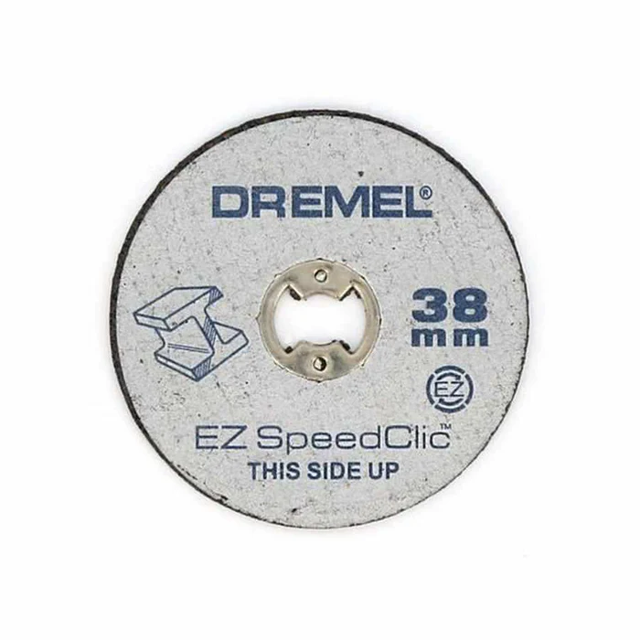 Dremel EZ SpeedClic: metalni diskovi za sečenje 5 u pakovanju. (SC456)