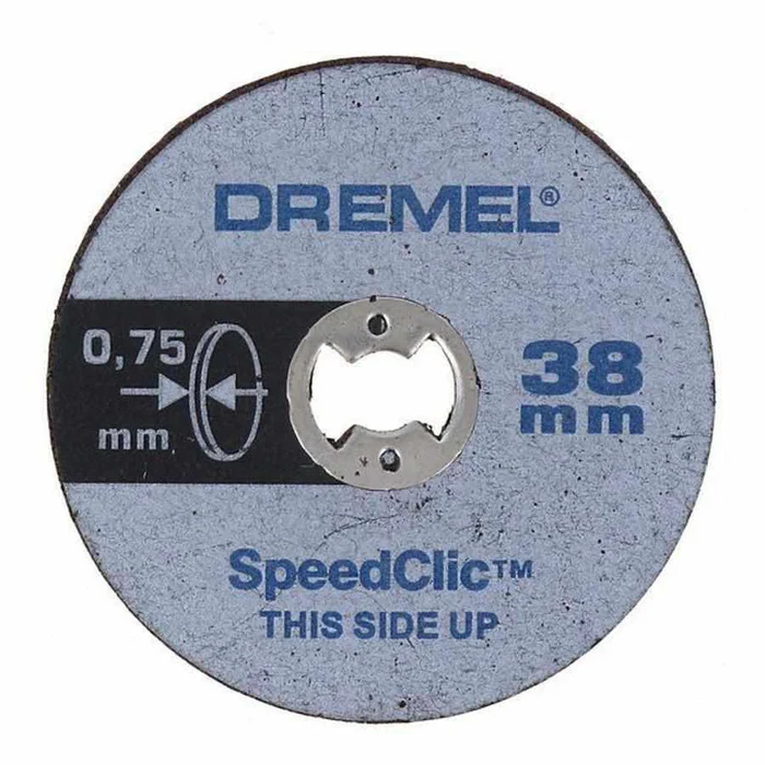 Dremel EZ SpeedClic: Tanki diskovi za sečenje. (SC409)