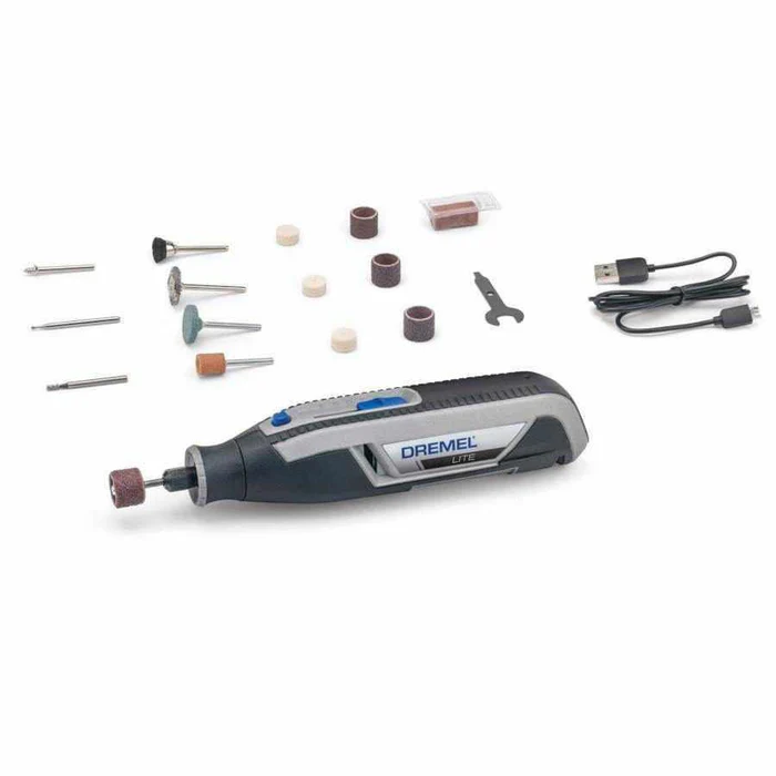 Dremel Lite 7760-15 akumulatorski višenamenski alat (F0137760JA)