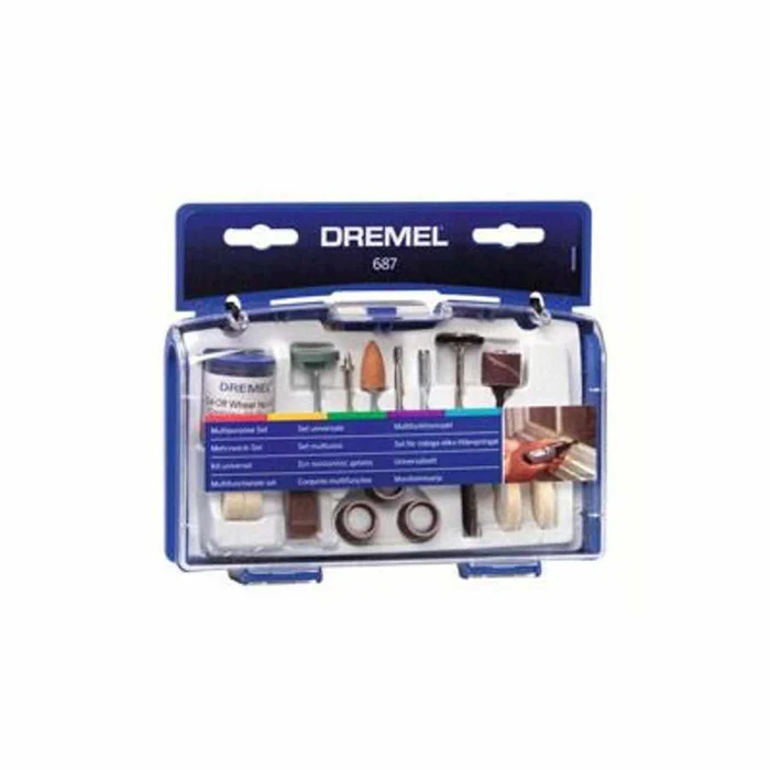 Dremel Višenamenski set (687)