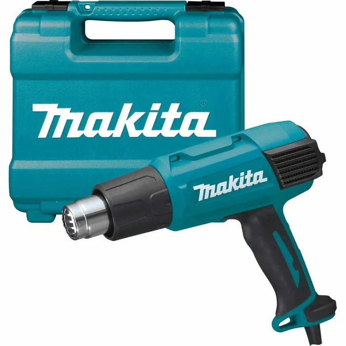 Fen za vreli vazduh 1600W Makita u koferu (HG5030K)