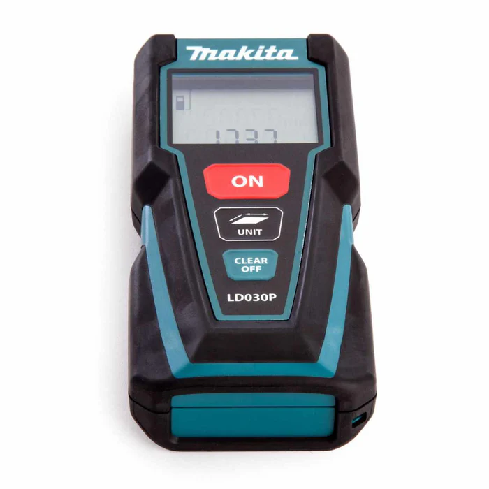 Laserski daljinomer 2x 1.5V domet 30m Makita (LD030P)