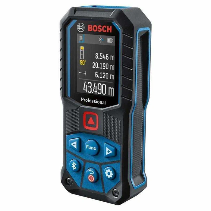 Laserski daljinomer Bosch GLM 50-27 C Bluetooth funkcija (0601072T00)