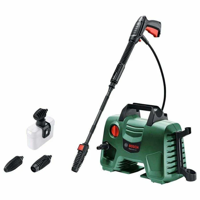 Unboxing Black and Decker pressure washer BXPW 1400E - Bob The