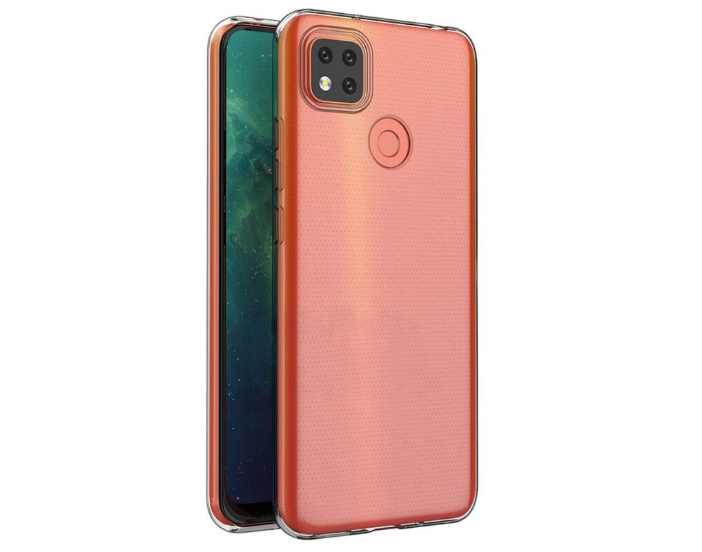 Silikonska futrola Ultra Thin - Xiaomi Redmi 9C/Redmi 10A Transparent