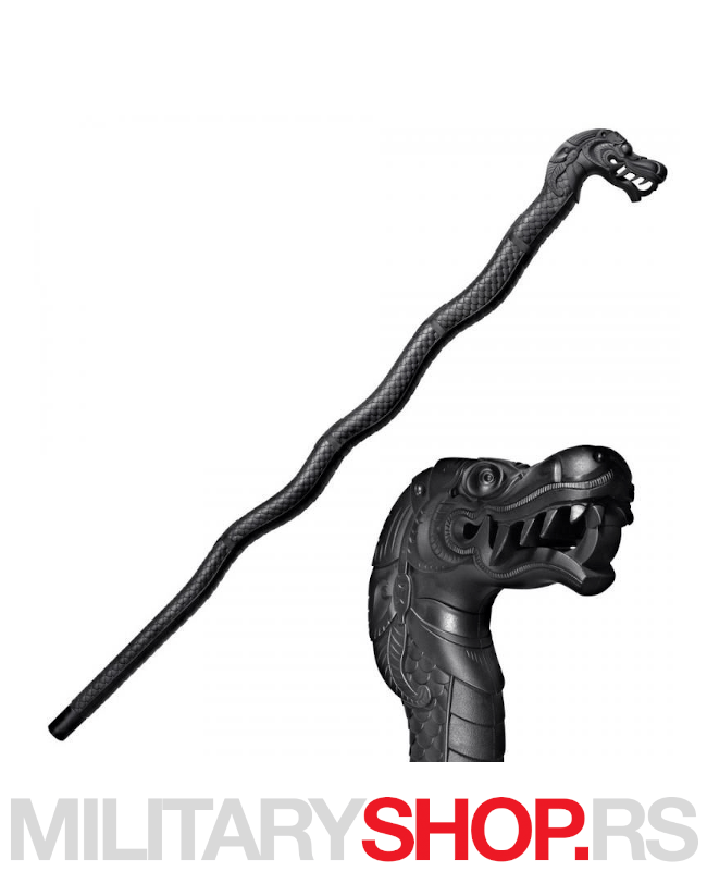 Štap za hodanje Dragon Walking Stick Cold Steel