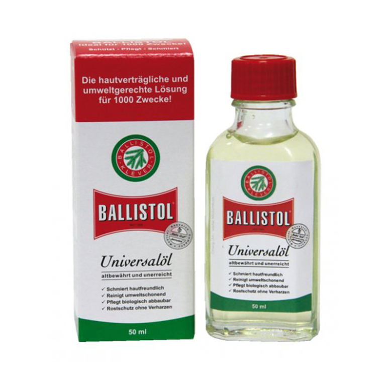 Ballistol ulje 50 ml 310