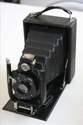 Plate Camera VERO 9x12 Anastigmat Radionar 13.5cm