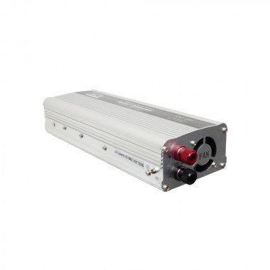 SAL SAI200USB 12VDC/230VAC 2000W+USB naponski pretvarač (inverter)