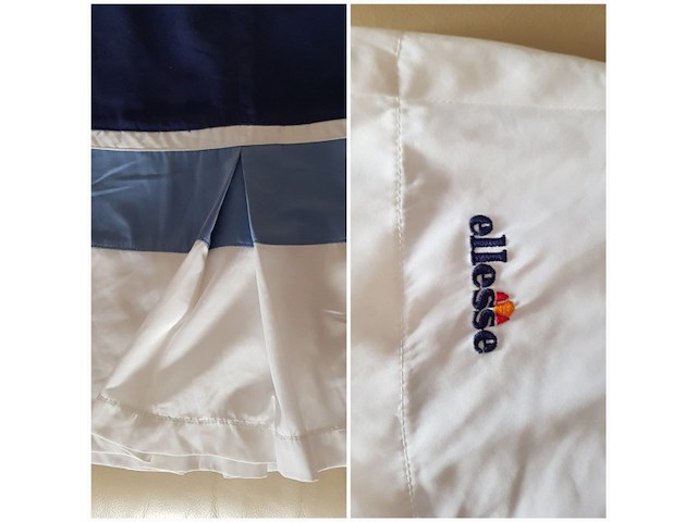 Ellesse mini suknja