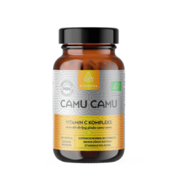 Bioandina CAMU CAMU Vitamin C kompleks 60 kapsula