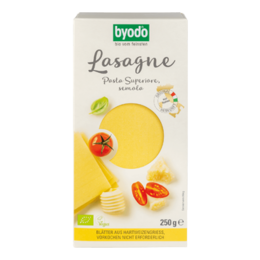 Byodo Testenina Lasagne 250g