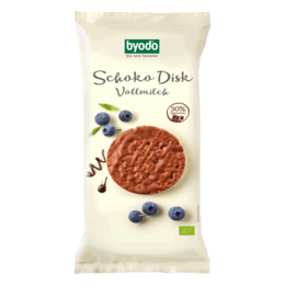 Byodo Čoko disk sa slatkom čokoladom 65g