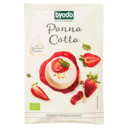 Byodo Panna Cotta 36g