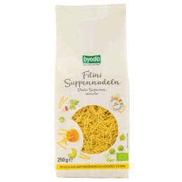 Byodo Rezanci za supu Filini 250g