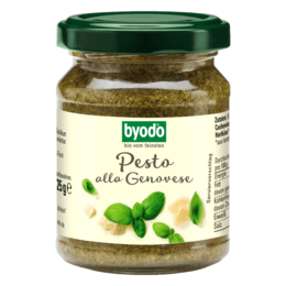 Byodo Pesto Alla Genovese 125g