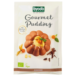 Byodo Puding od čokolade 46g