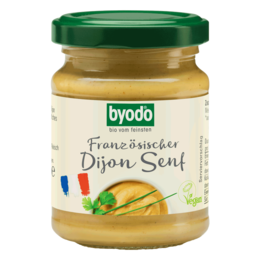 Byodo Dijon Senf 125ml