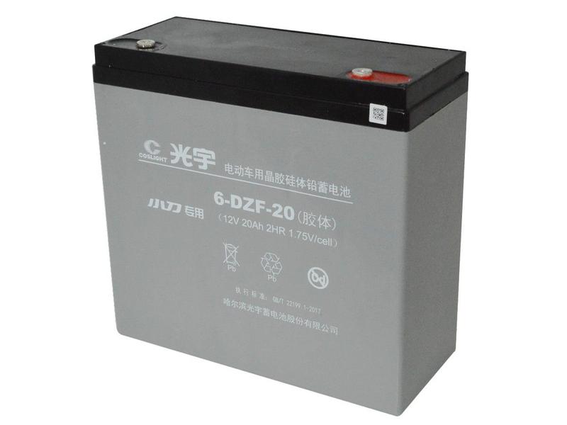 OSTALO Baterija (akumulator) COSLIGHT 12V/20Ah za elektro bicikl