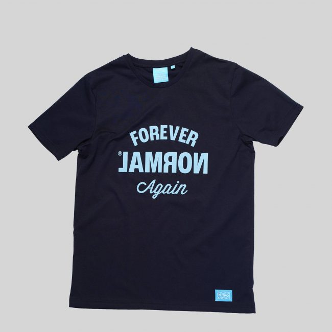 Futro T-Shirt Forever Normal
