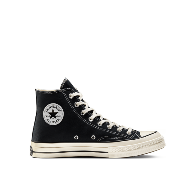 Converse Chuck 70 Hi Black