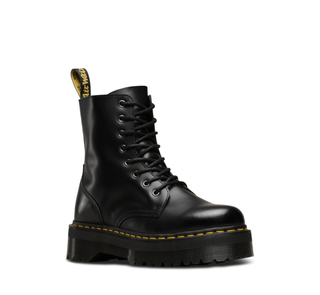 Dr Martens Jadon Black