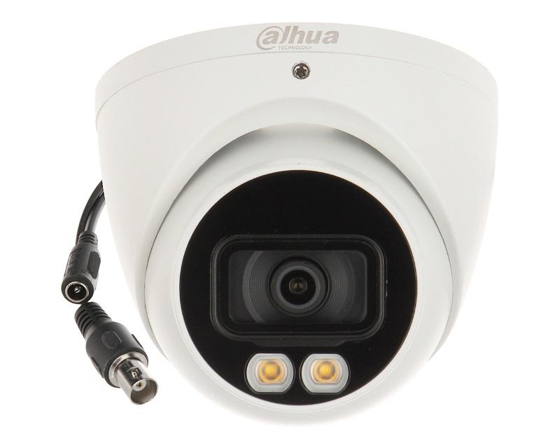 DAHUA HAC-HDW1509T-A-LED-0280B-S2 5MP Full-color HDCVI Eyeball Camera