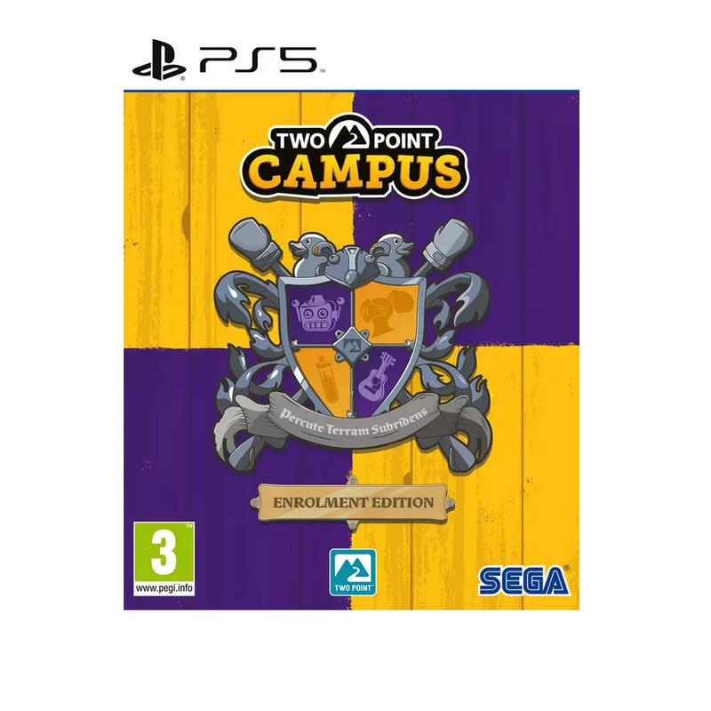 Sega PS5 Two Point Campus - Enrolment Edition