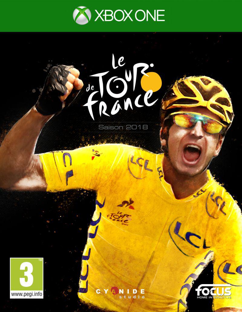 Focus Home Interactive XBOXONE Tour de France 2018