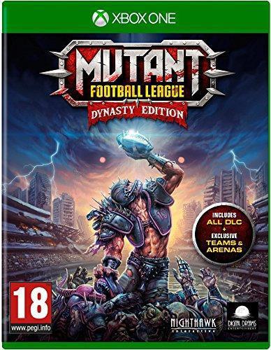 Digital Dreams Entertainment XBOXONE Mutant Football League - Dynasty Edition