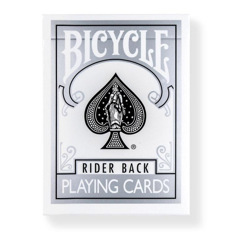 Bicycle Standard Silver
