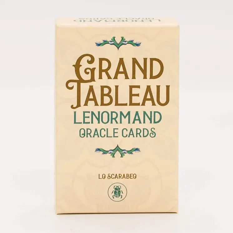 Grand Tableau Lenormand Oracle