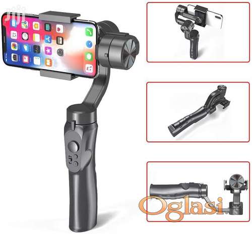 Profesionalni gimbal stabilizator za telefon 3-Axis