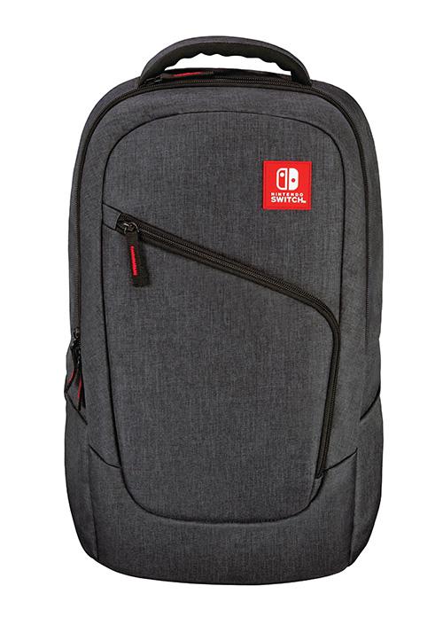 PDP Nintendo Switch Elite Player Backpack Black Logo
