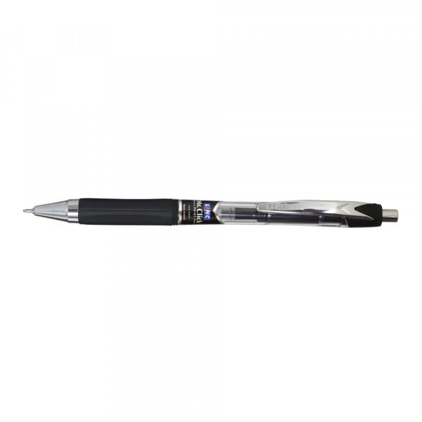 Hemijska olovka Linc MR CLIC 0,7 V-RT CRNA