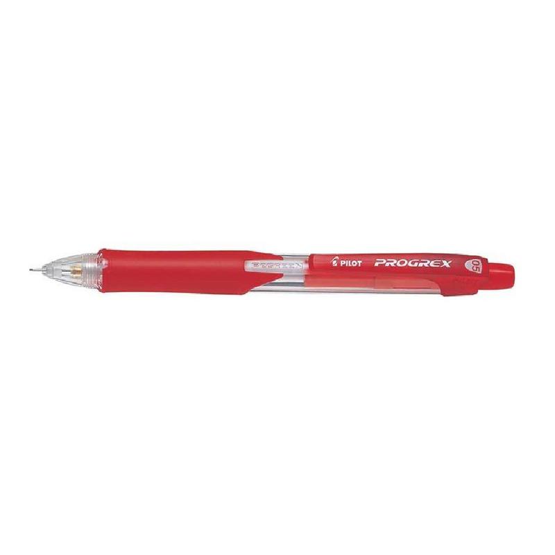 Tehnička olovka PILOT Progrex 0.5mm crvena 377846