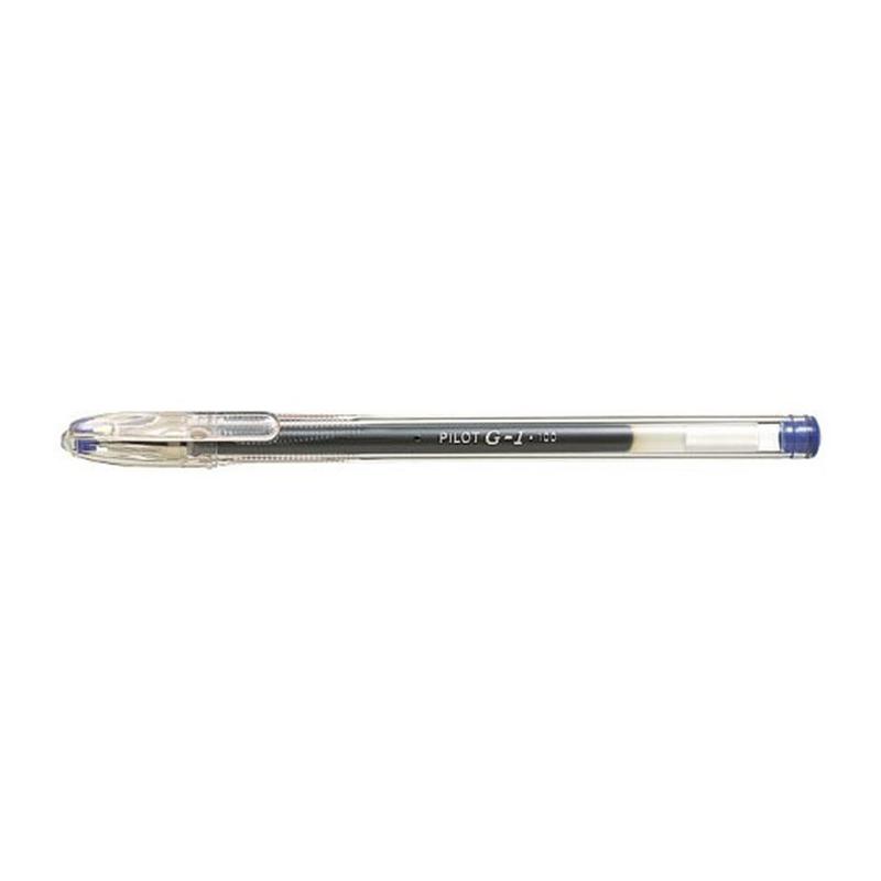 Gel olovka PILOT G1 0.5 plava 130212