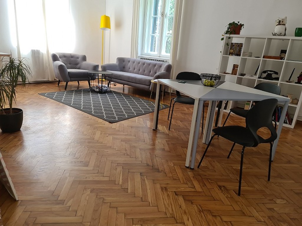 SAVSKI VENAC DEDINJE 200m2 , 2700e