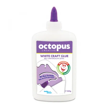 Lepak beli univerzalni 500g Octopus