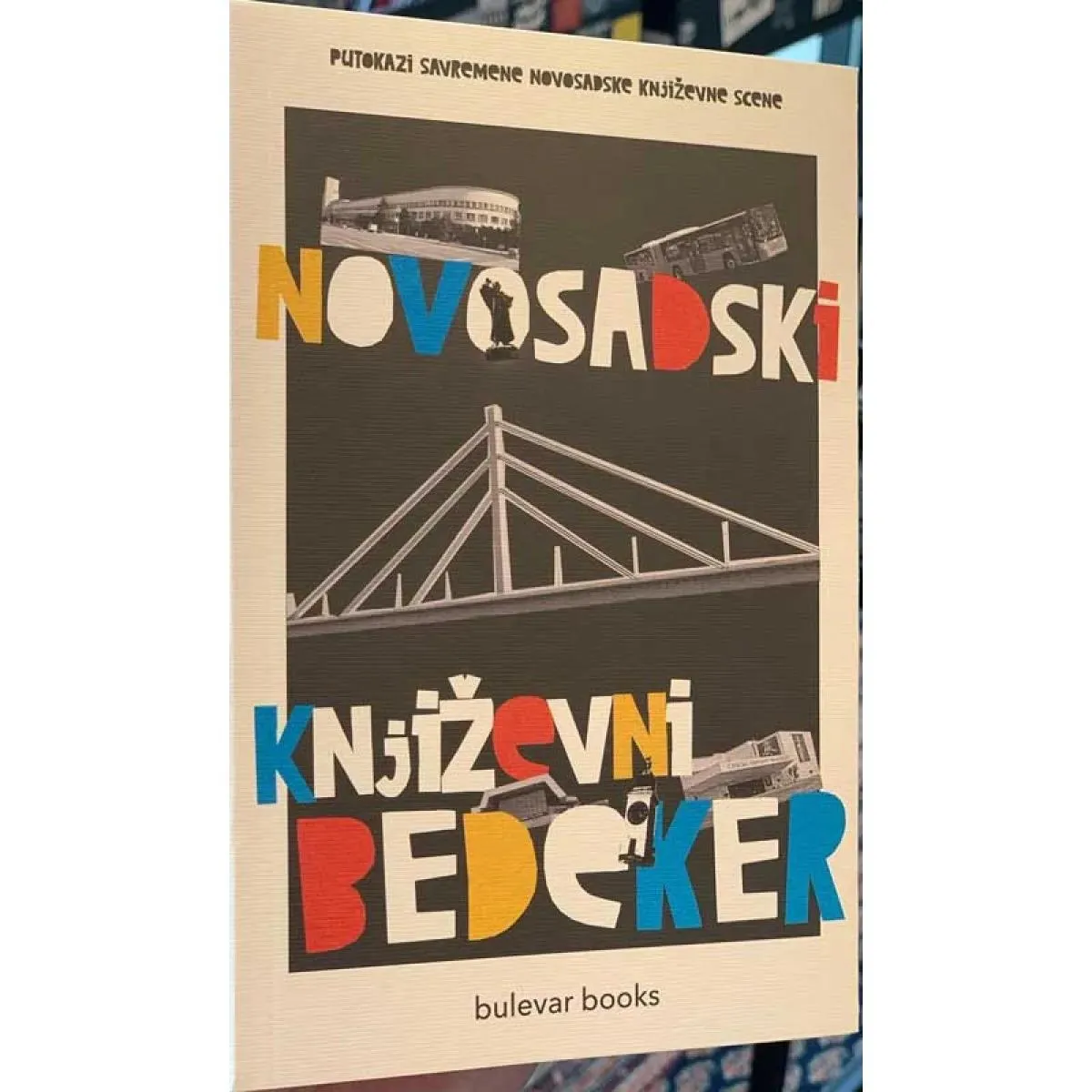 NOVOSADSKI KNJIŽEVNI BEDEKER