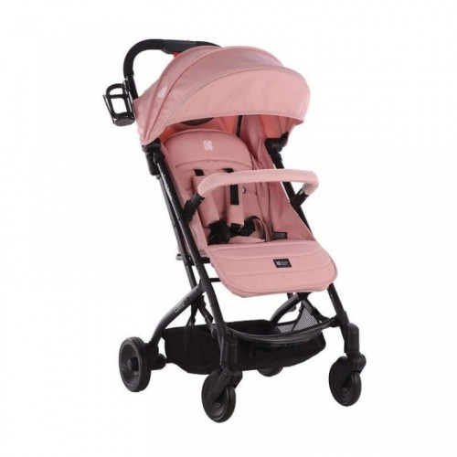 Kolica za bebe 031041 Pushchair Libro Pink 2020