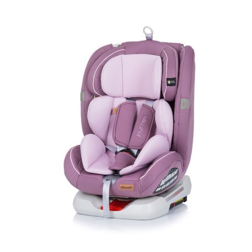 Chipolino autosedište journey lilac 0-36kg