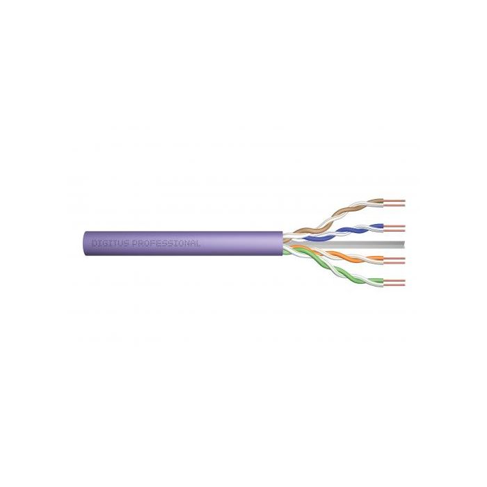 Digitus CAT6 U/UTP DK-1613-VH-305 kabl 305m
Digitus CAT6 U/UTP DK-1613-VH-305 kabl 305m